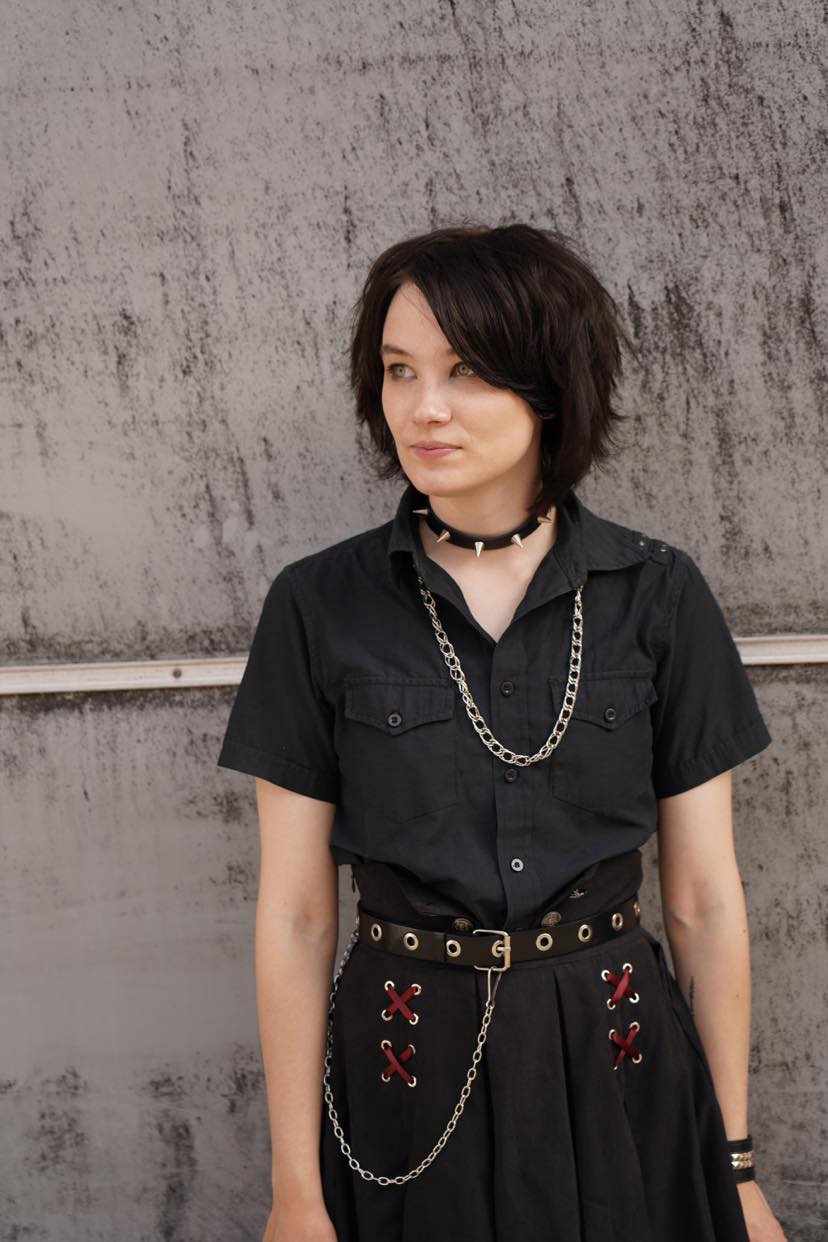 Om mig – Emily Häggdahl Lund – författare